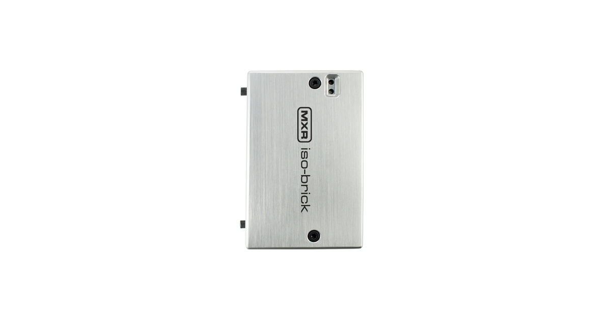 Jim Dunlop MXR iso-brick 獨立電供 M238 - SoundTools 桑兔