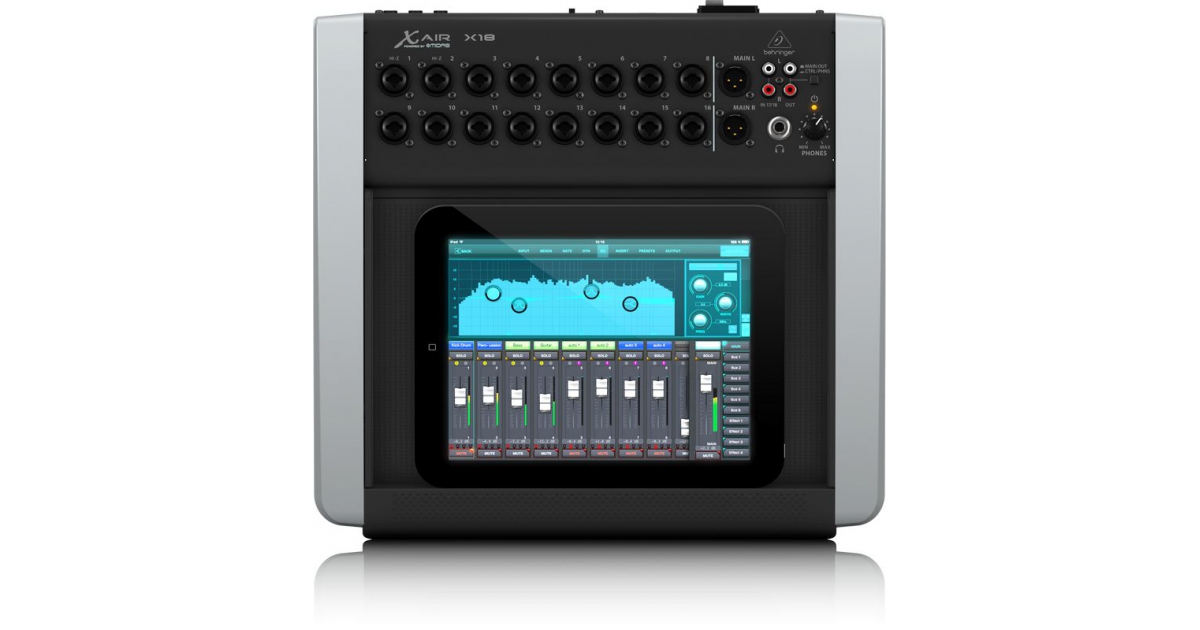 Behringer X AIR X18 混音器