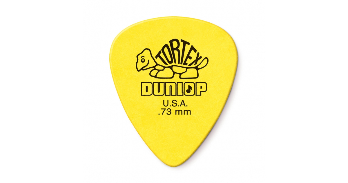 Dunlop Tortex® Standard 0.73