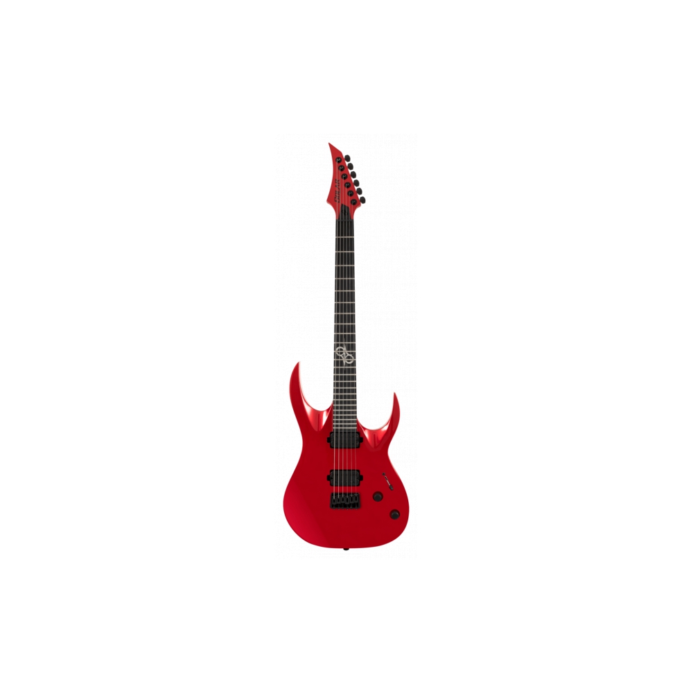 Solar Guitars A2.6CAR Candy Apple Red 電吉他