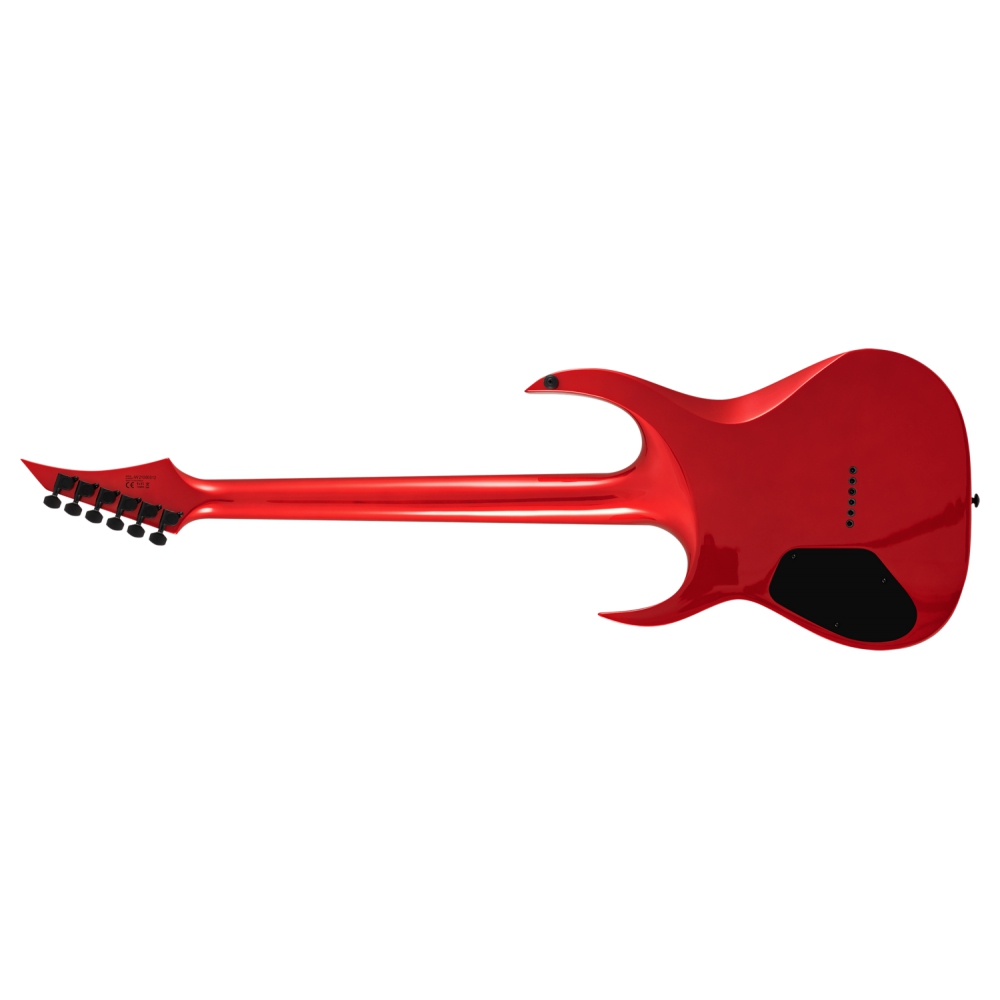 Solar Guitars A2.6CAR Candy Apple Red 電吉他